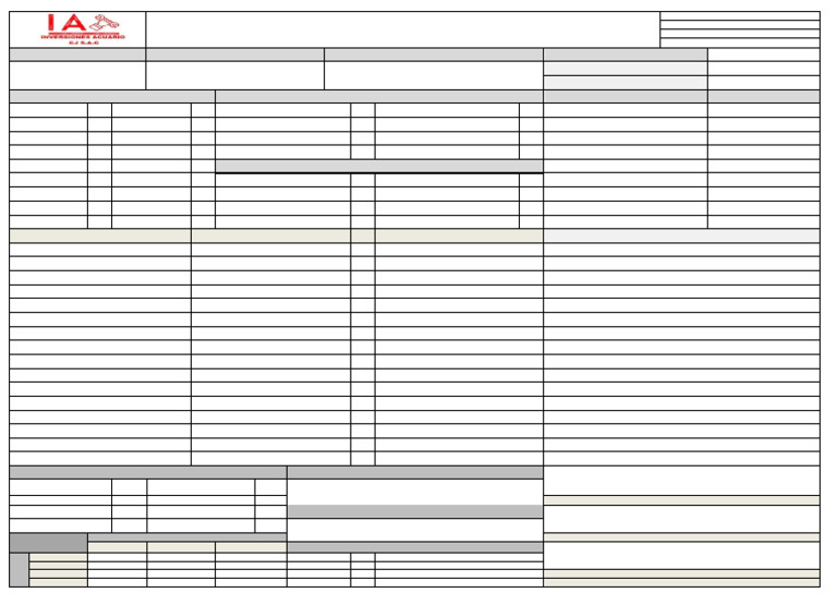 Formato de Ast | PDF | Seguridad y salud ocupacional | La seguridad