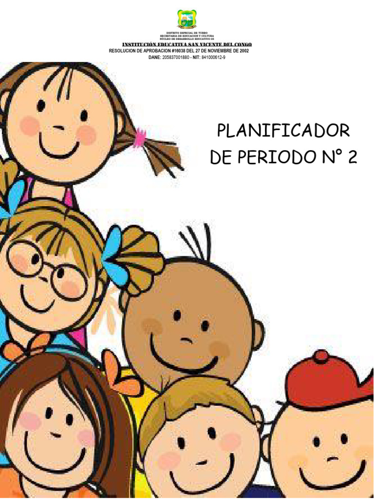 Planificador Educativo Grado 3 Turbo | PDF | Aprendizaje | Escuelas