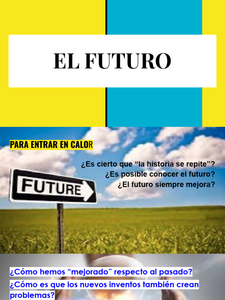Reflexiones sobre el Futuro y la Sociedad | PDF | Robot | Robótica