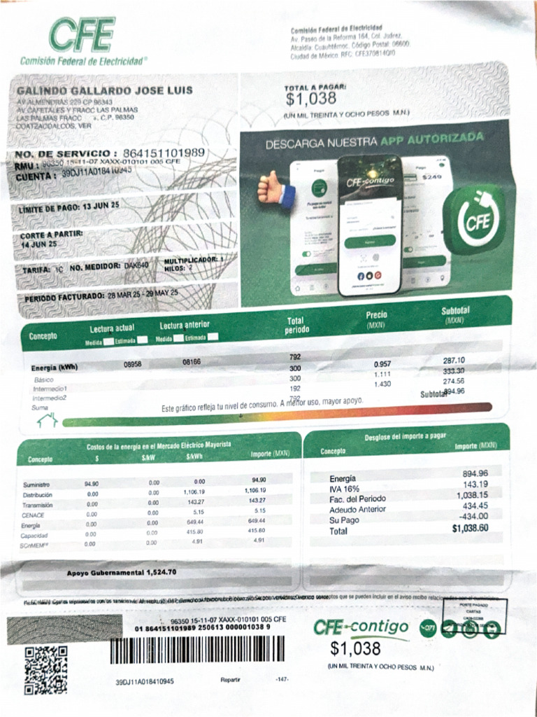 CFE | PDF