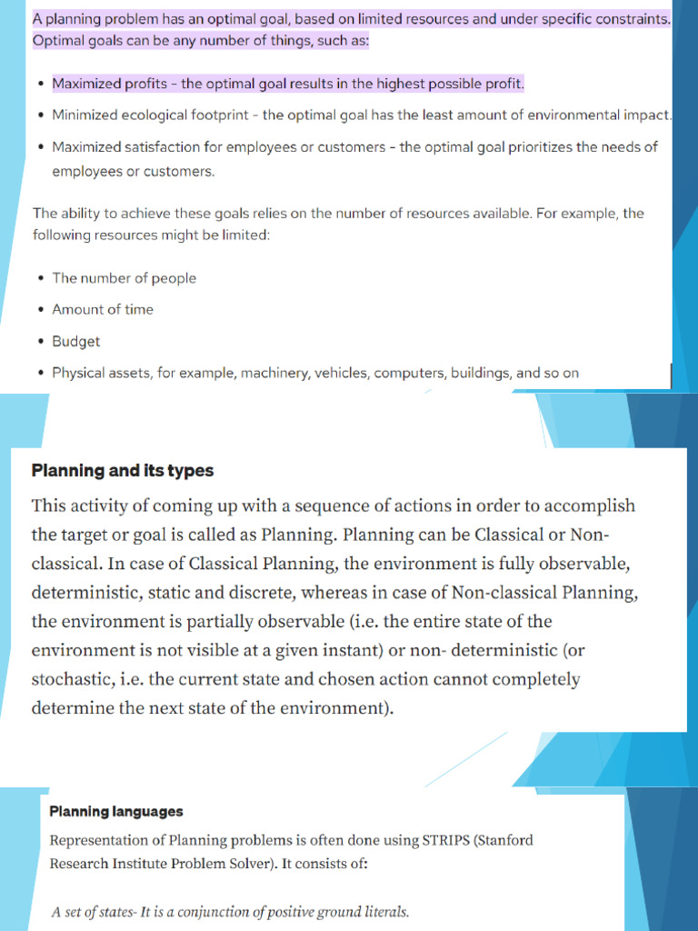 ch-5 Planning and Learning | PDF