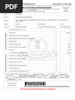 Baby Thesis Structure and Format Guide | PDF | Thesis