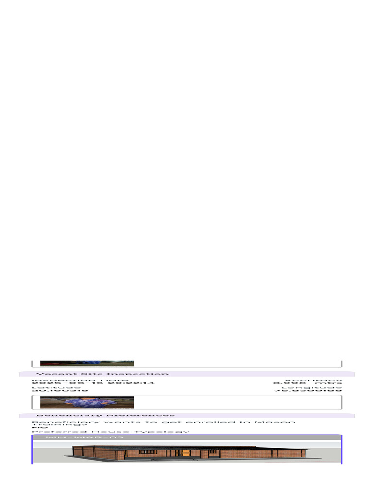 SurveyDetails - Shainabi Sadik Pathan6000 | PDF