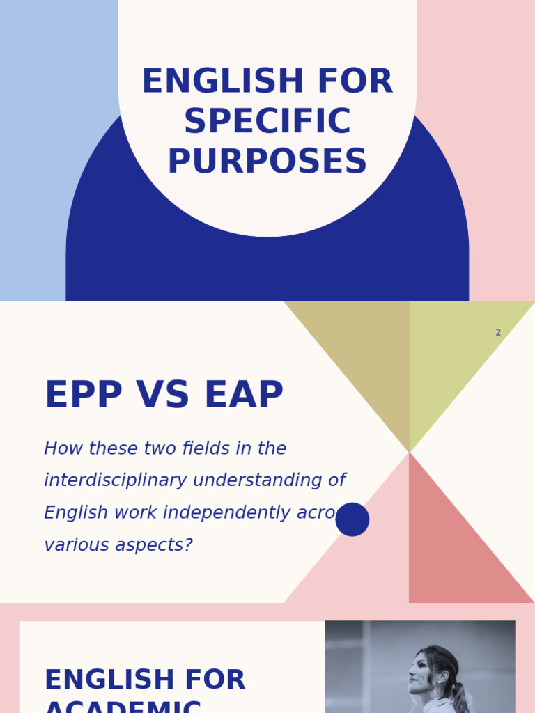 Esp Lesson 1 Englishes When Compared | PDF | English Language | Communication