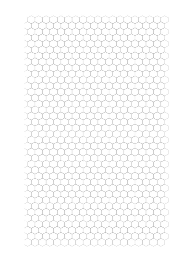Hex Grid PDF | PDF