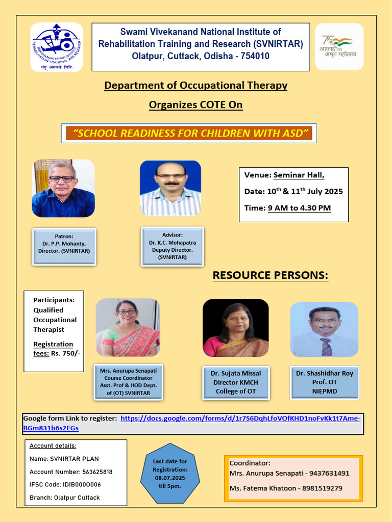 School Readiness Flyer | PDF