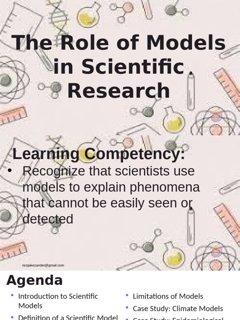The Classroom PPT G7 Week1 Science 7 Q1 1 Recognize That Scientists Use Models To Explain ...