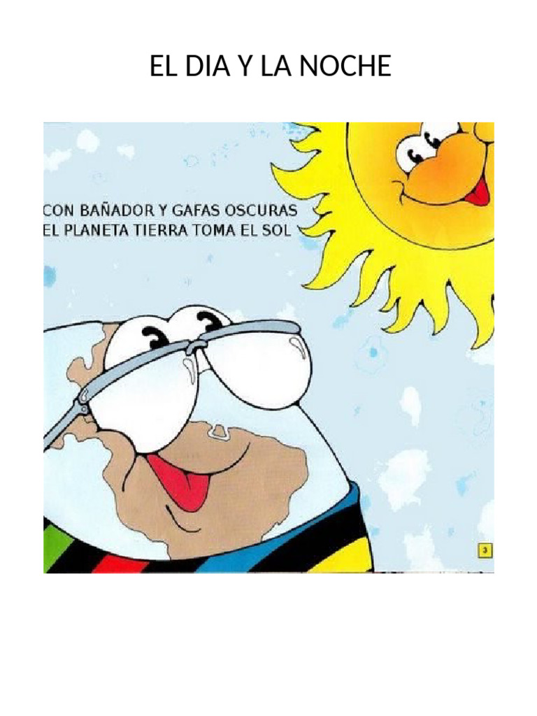 El Dia y La Noche | PDF