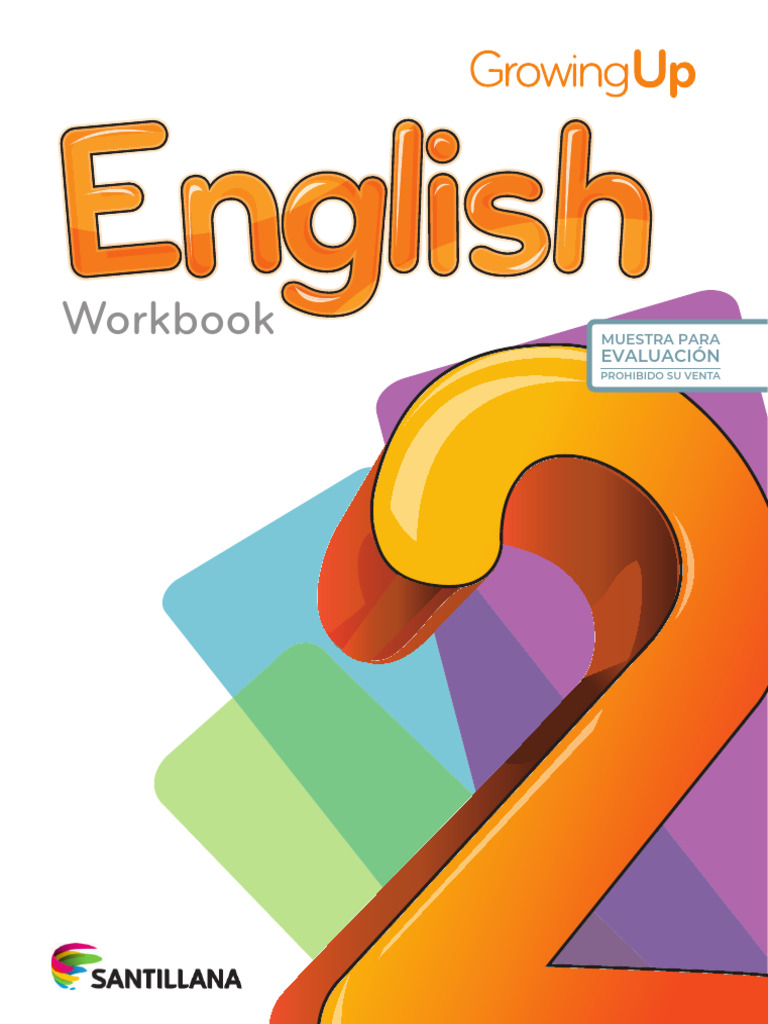WORKBOOK Growing Up English | PDF | Plural | Linguistics