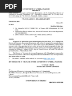 EL Surrender Clarification Govt - Lr.111/Finance (BPE) /2025/dated:28. ...