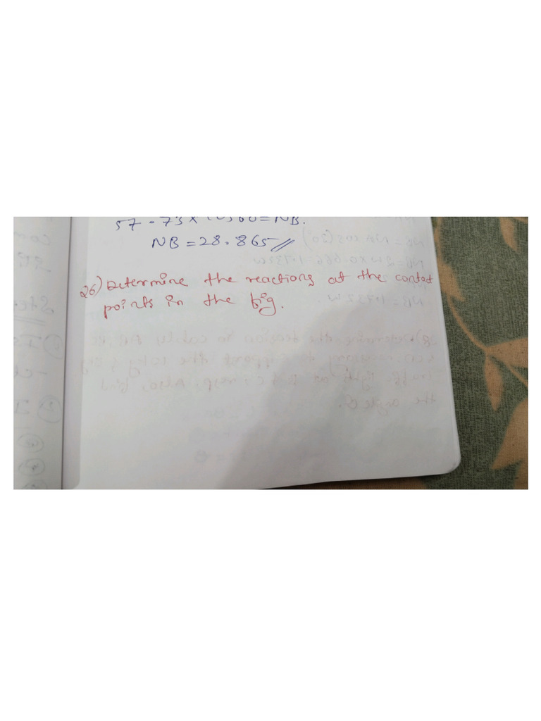 Module 2 Numericals | PDF