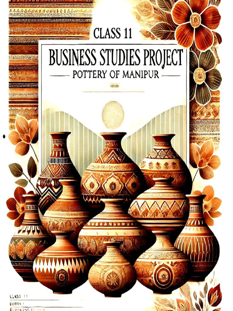 Business Studies Class 11th Project | PDF