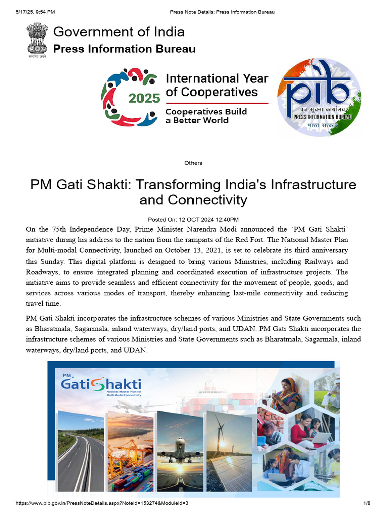 production linked incentives scheme | PDF | Logistics | Infrastructure