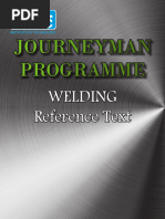 Parts and Function of A Welding Machine | PDF | Welding | Construction