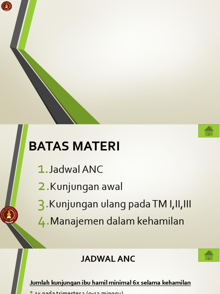 Akpk p2 Komponen Dalam Anc | PDF