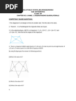 Class 8 Direct and Inverse Proportion Worksheet | PDF | Speed
