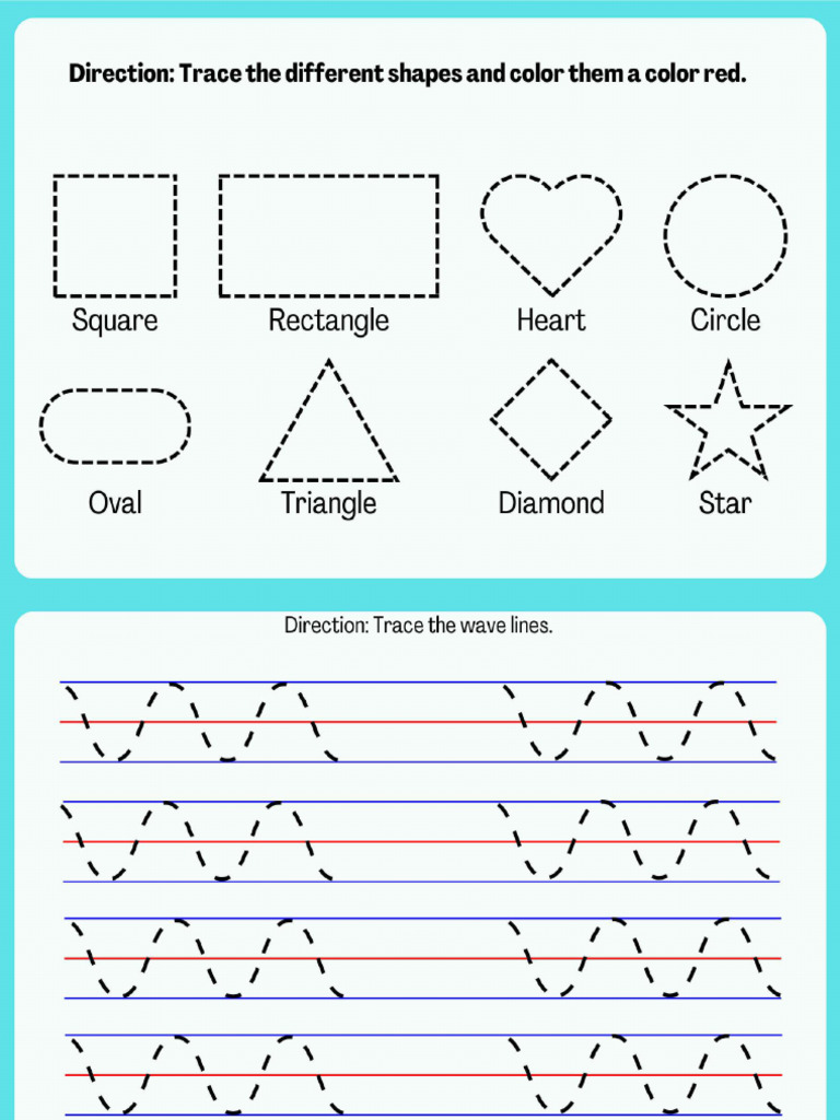 Pre-Writing Worksheet | PDF