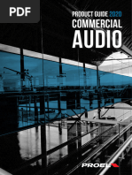 PRA-AD604 Amplifier, 600W 4-Channel Datasheet 51 en 24813835275 | PDF ...