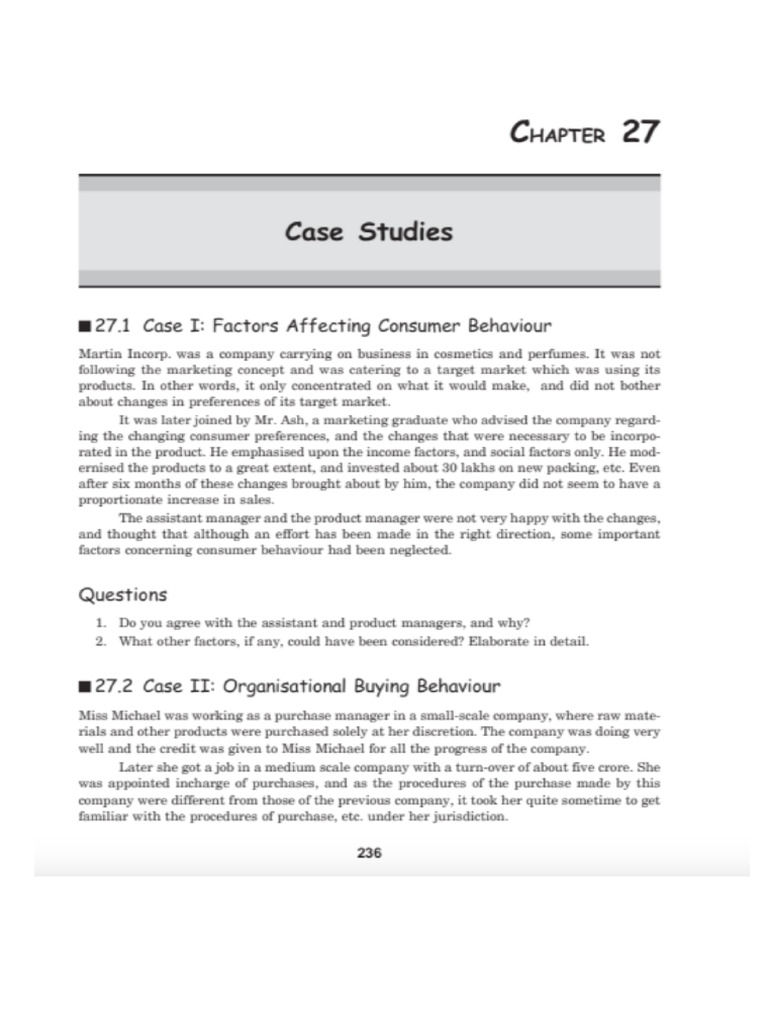 Case Study 2 | PDF