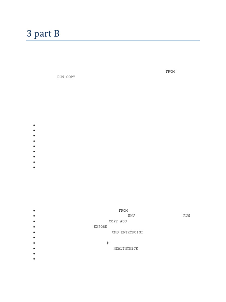 Devops Module 3 Part B | PDF | Software Testing | Unit Testing