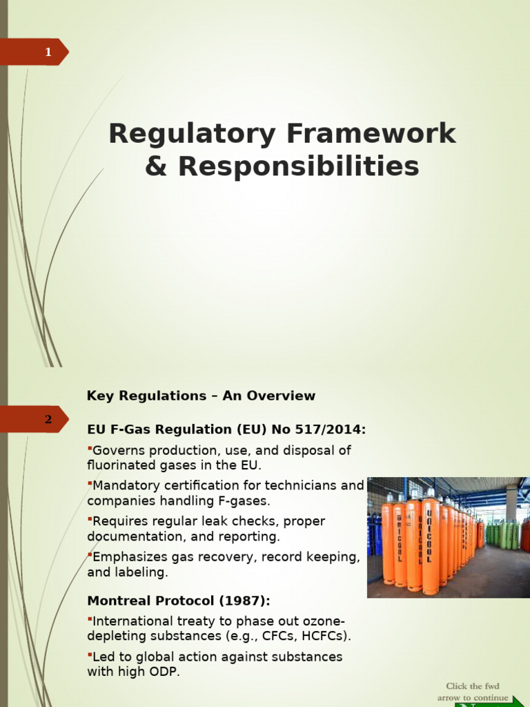 EU F-Gas Regulation Compliance Guide | PDF | Chlorofluorocarbon
