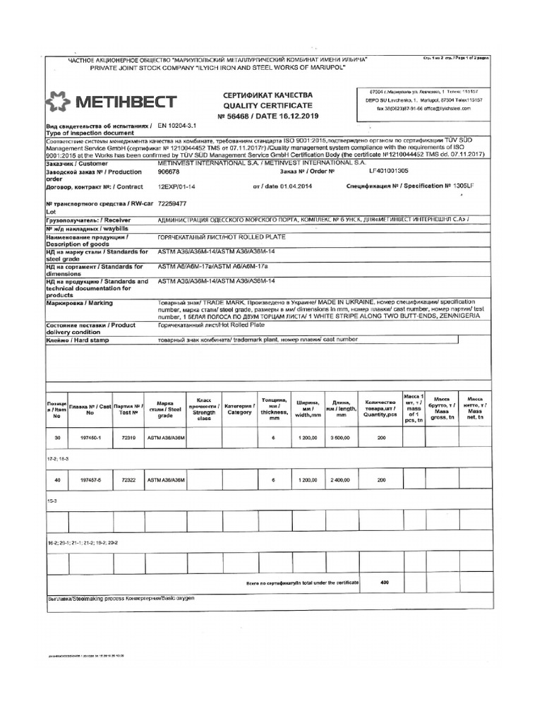 MTC Caca Fan Plate | PDF