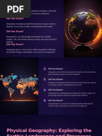 Geography Form 4 Simplified Notes | PDF