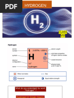 Copper Hydrogen Reaction v2 | PDF