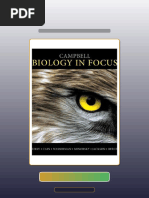 Campbell Biology in Focus 2nd Edition Urry Full Download | PDF | Evolution | Cell (Biology)