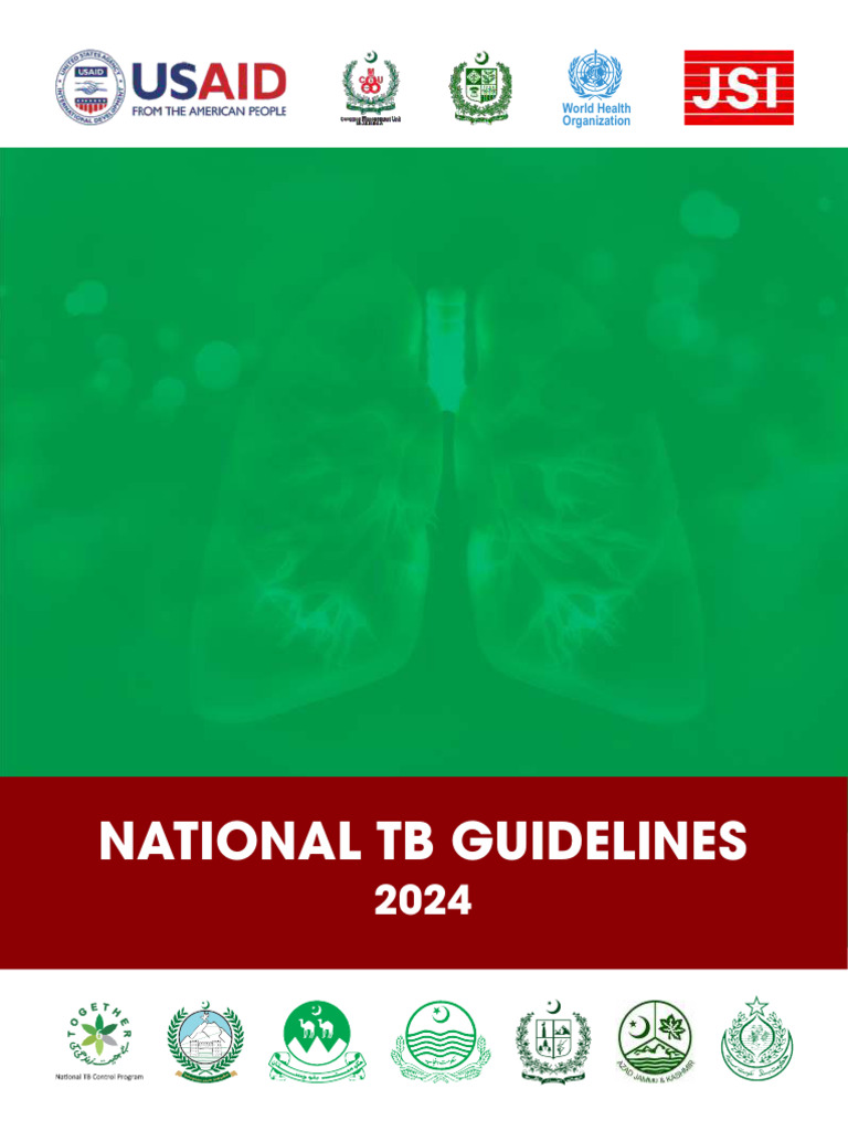National TB Guidelines 2024 Overview | PDF | Tuberculosis | Medical ...