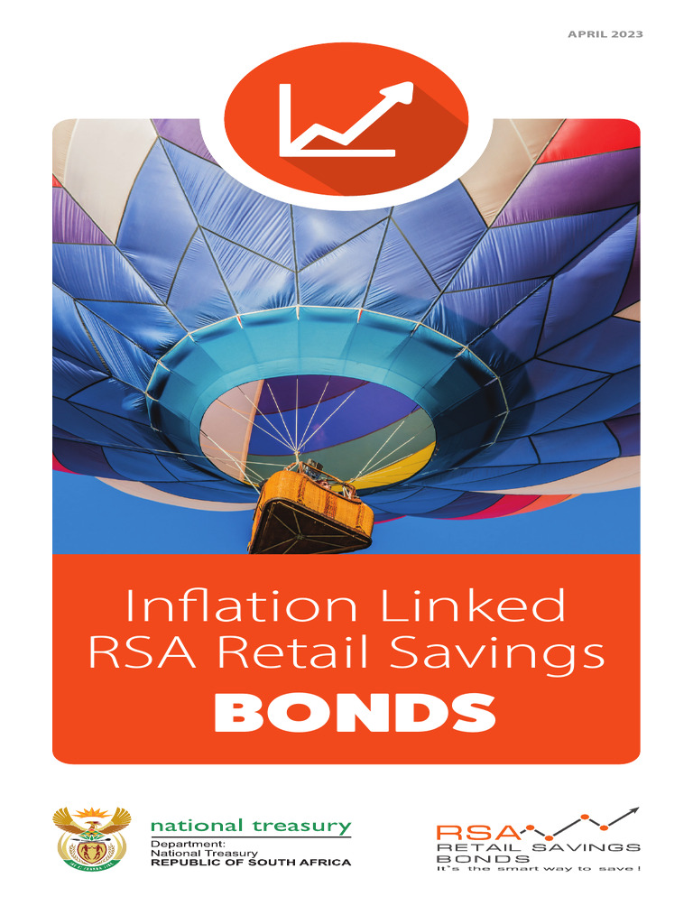Inflation Linked RSA Retail Savings Bonds | PDF | Cost Of Living ...