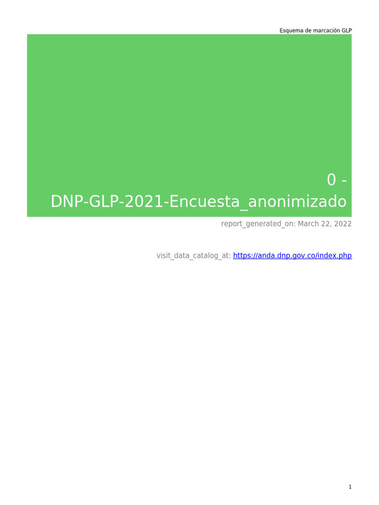 Ddi Documentation Spanish 144. | PDF