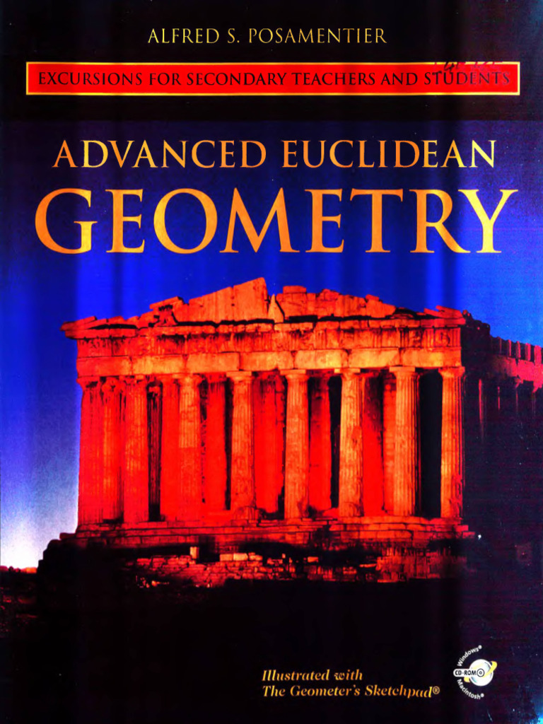 Advanced Euclidean Geometry Insights | PDF | Triangle | Rectangle