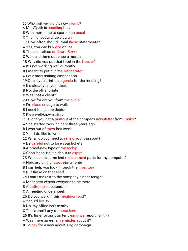 Ets 2023 Test 2 _ Part 2 | PDF