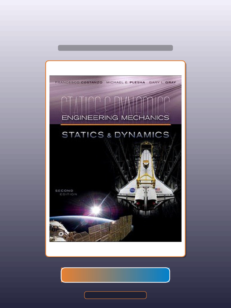 Engineering Mechanics Statics and Dynamics 2nd Edition Test Bank ...