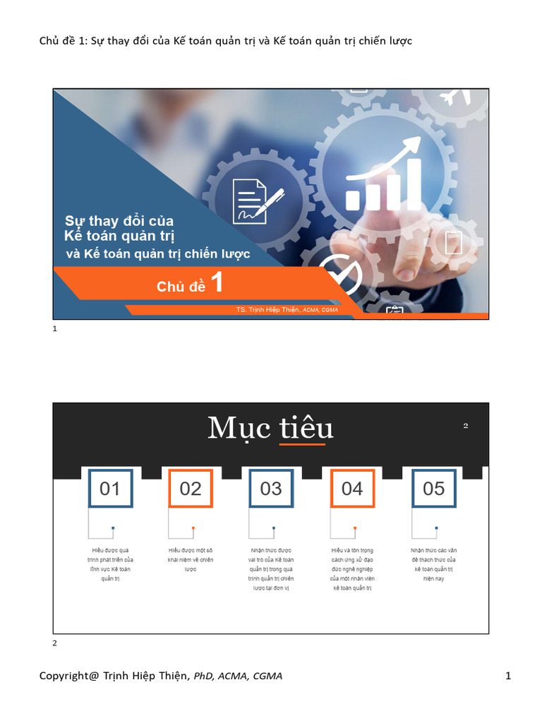 Introduction To SMA - Lecture Note | PDF