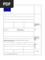 How to Complete the VIDEX Form for Germany | PDF | Passport | Travel Visa
