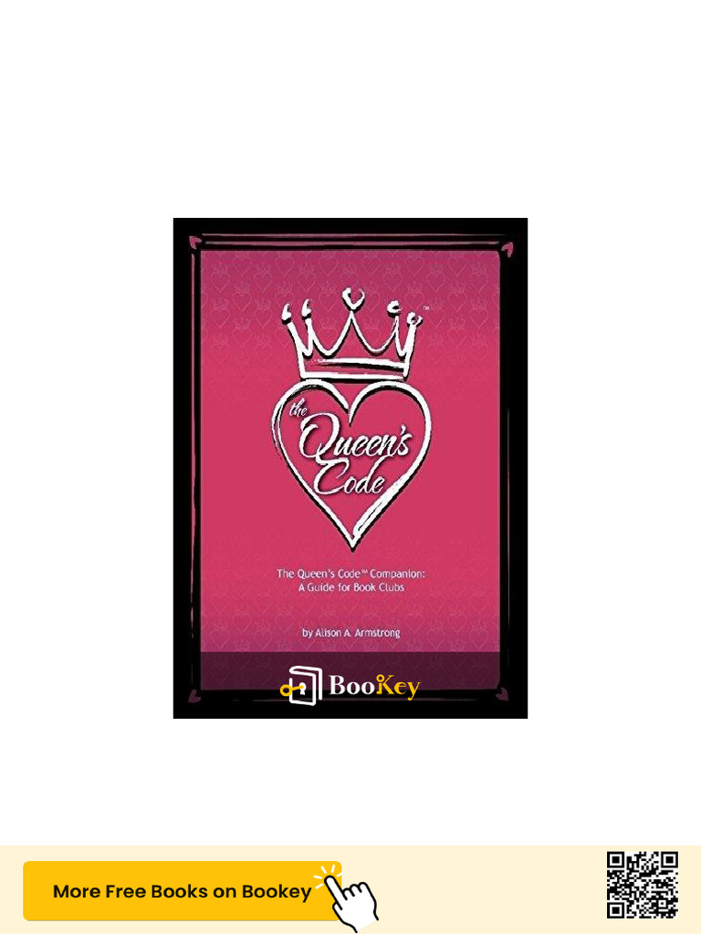 The Queen's Code PDF | PDF | Empathy | Nonverbal Communication