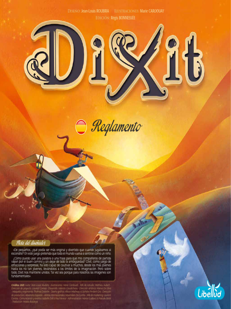 Dixit | PDF