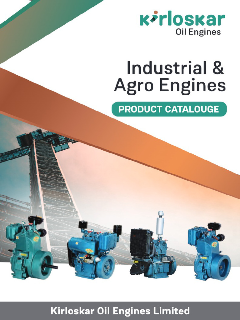 Koel Engine Catalogue | PDF