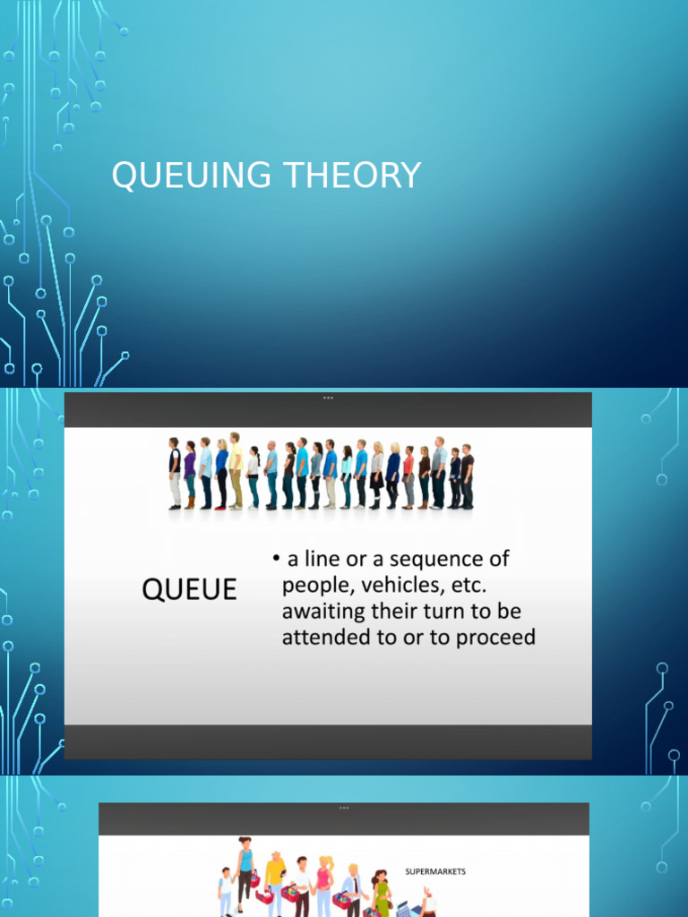 Queuing Theory Single Channel | PDF | Mathematics | Applied Mathematics