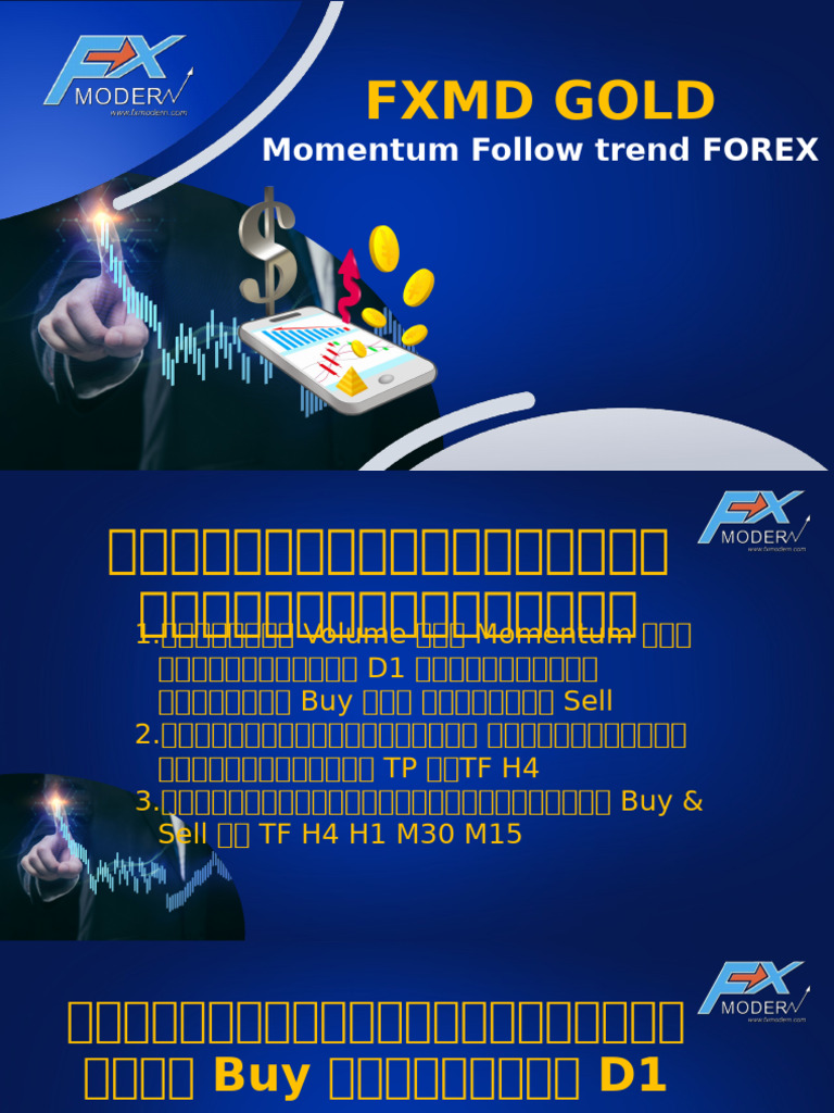 Momentum Follow Trend | PDF