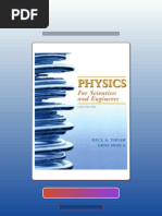Physics For Scientists and Engineers (10th Edition) | PDF | Science ...
