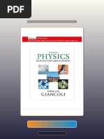 Giancoli Physics For Scientists and Engineers With Modern Physics 5th Edition Full Download ...