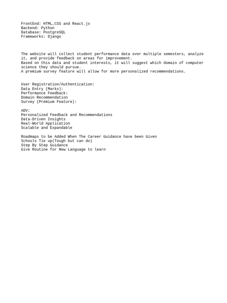 Project Brainstorming Pdf