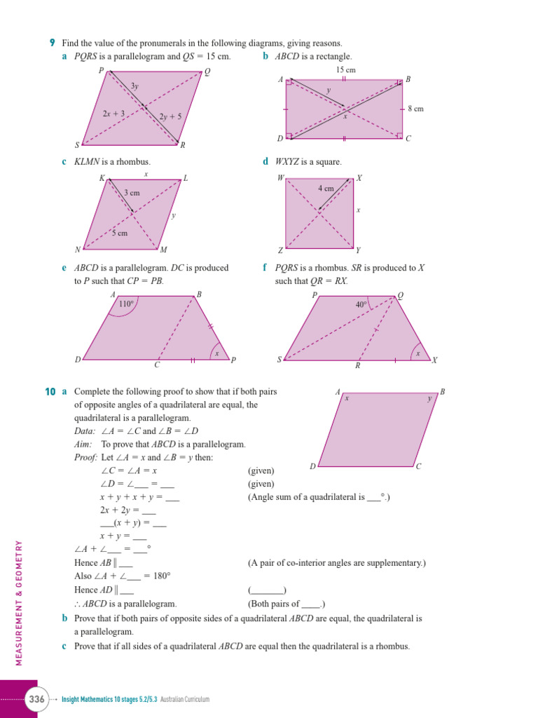 Oxford Insight Mathematics 10-5-25 3 AC For NSW Student Book Obook John ...