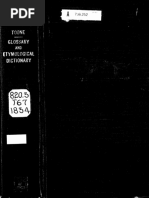 Shakespearean Glossary Terms Explained | PDF | William Shakespeare ...