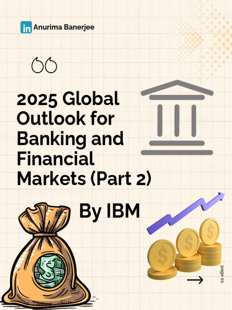 2025 Banking Outlook | PDF