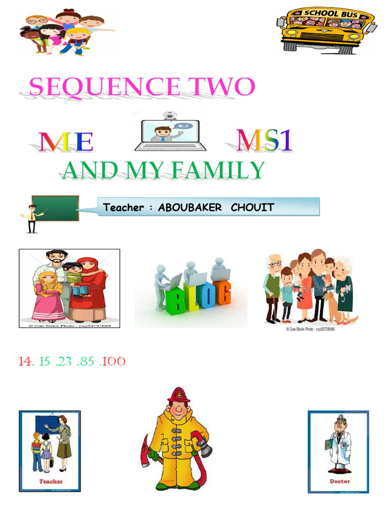 1 Ms MR Chouit Sequence 02 | PDF | Nonverbal Communication | Information