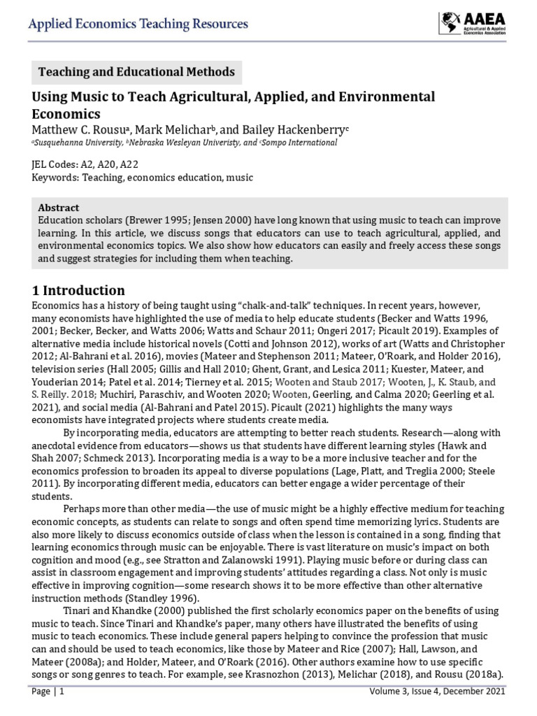 AETR - 2021 - 002R Final PDF | PDF | Demand | Teachers